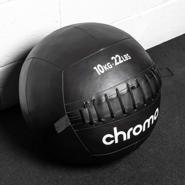 Kit Wall Ball 4,6,8 e10 kgs | Chroma Fitness