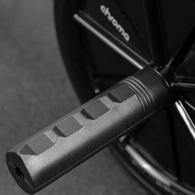 Roda Abdominal Chroma Plus | Chroma Fitness