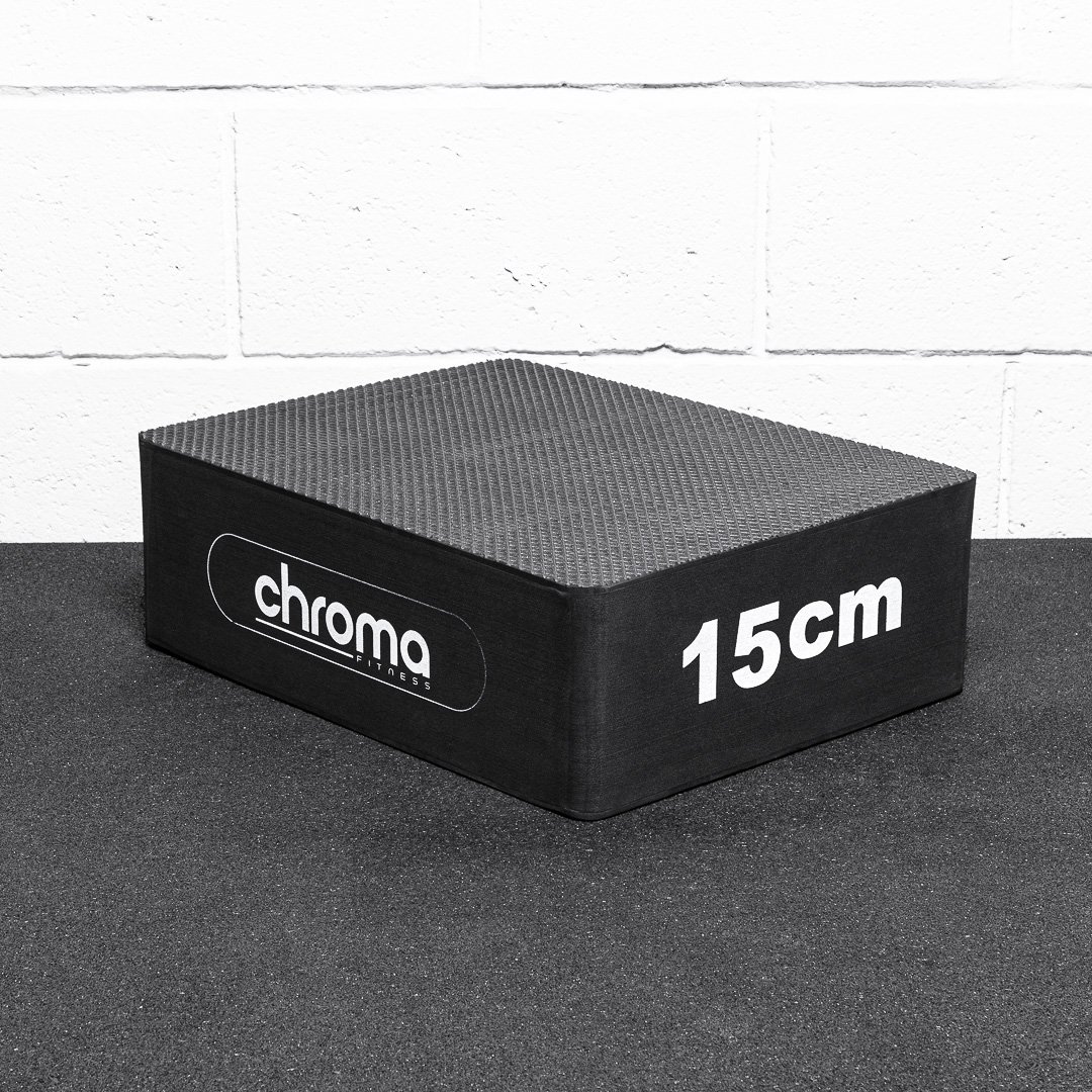 Step EVA 45x35x15cm | Chroma Fitness