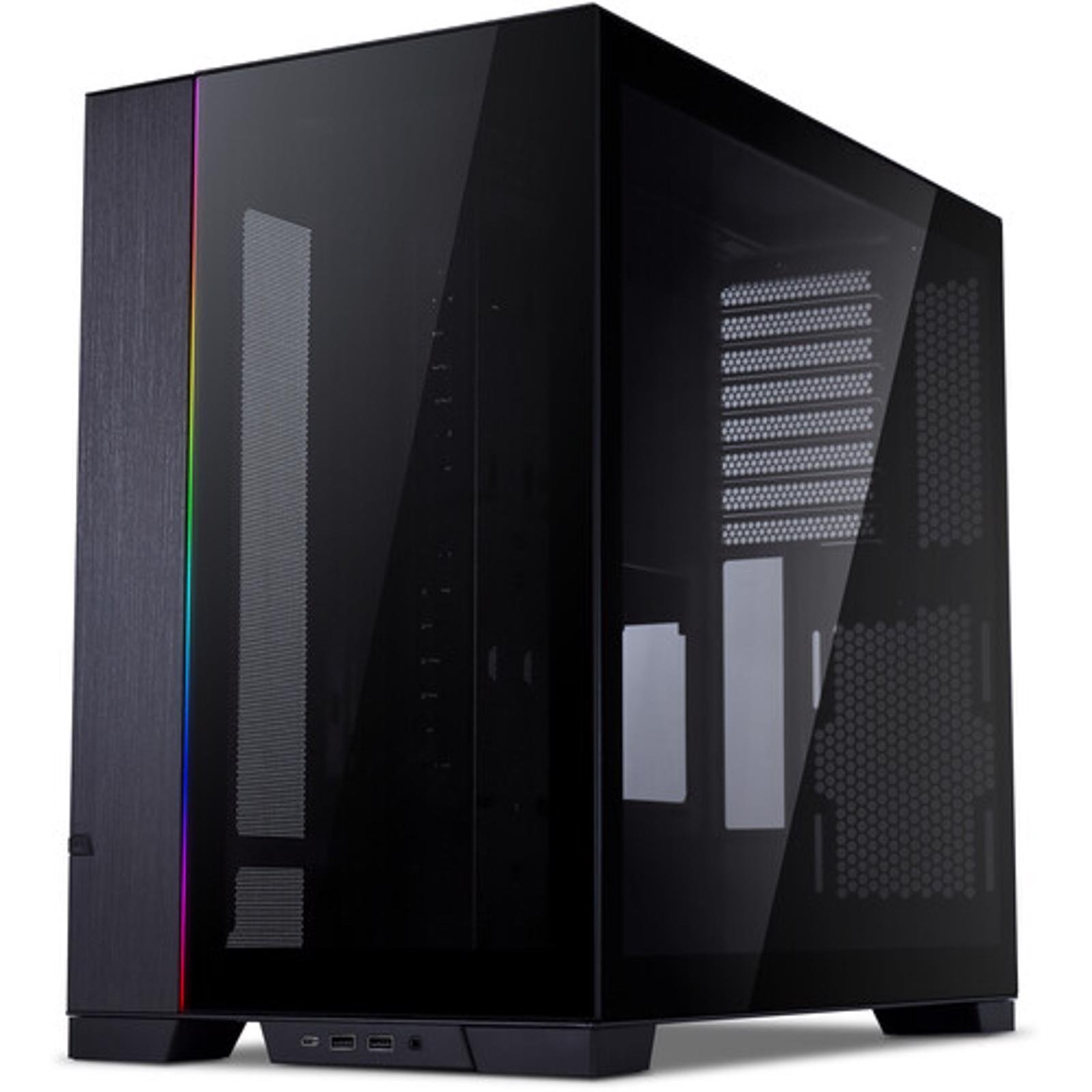 Gabinete Gamer Lian Li O11 Dynamic EVO Black - O11DEX | GK Infostore