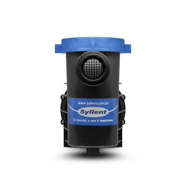 Motobomba 1,5cv Syllent Com Pré Filtro Autoescorvante | Hofftech