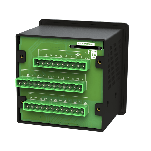 Clp Controlador Lógico Programável - CLG 1315r / 24v Tholz | Hofftech