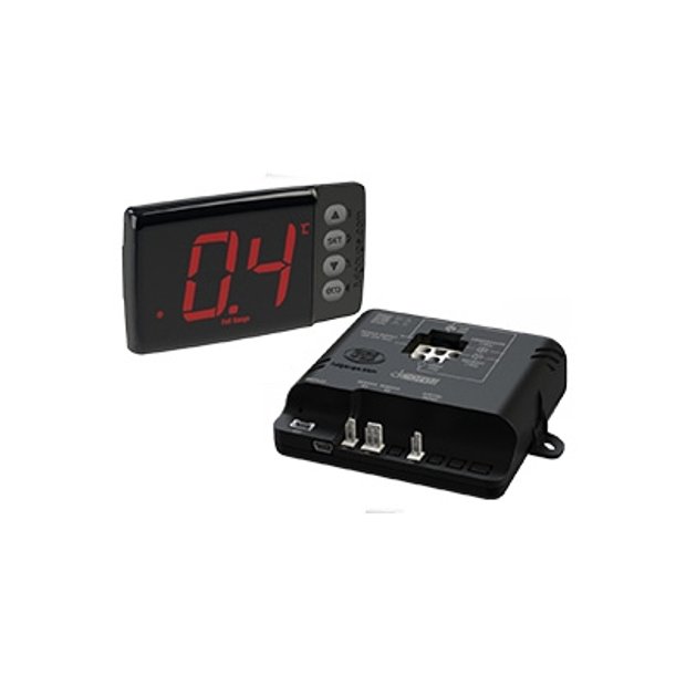 Controlador Digital Dcore Full Gauge | Hofftech