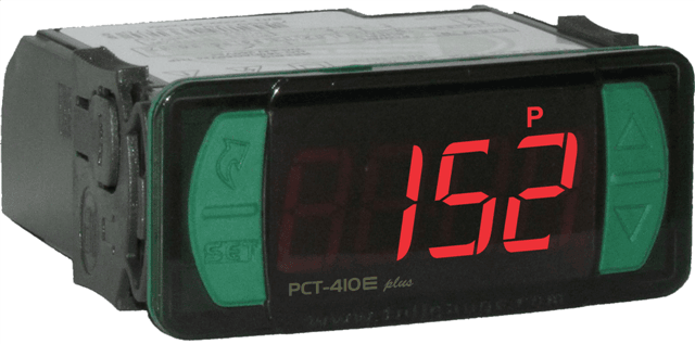 Controlador De Pressão Pct-410e Plus Full Gauge | Hofftech