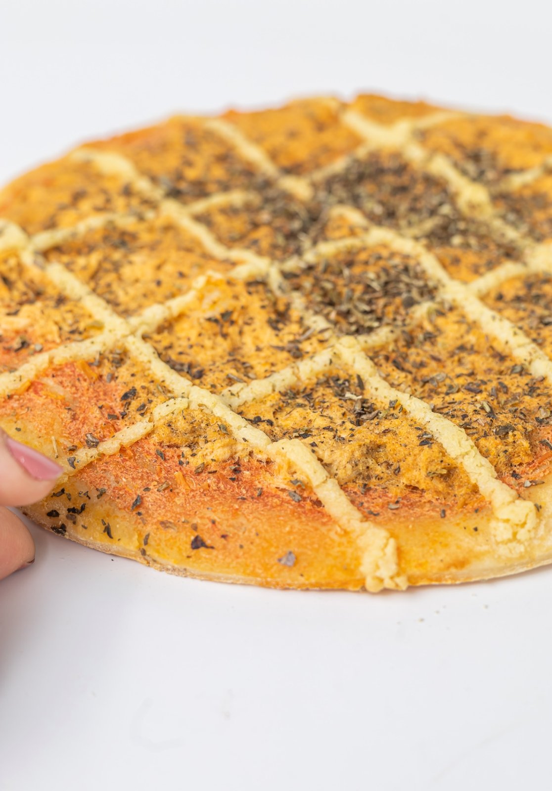 Pizza Frango com Catupiry | Santa Porção
