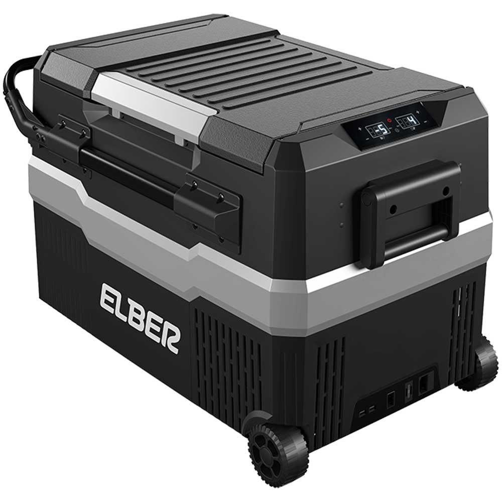 Geladeira Elber 43 Litros Dual Zone | CSM ACESSÓRIOS