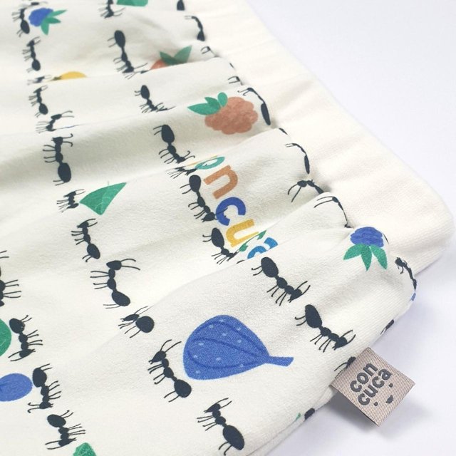 Shortinho formiguinhas | Concuca