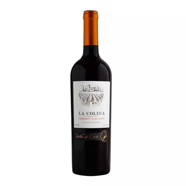 Vinho La Colina Cabernet Sauvignon 750ml | UVINO