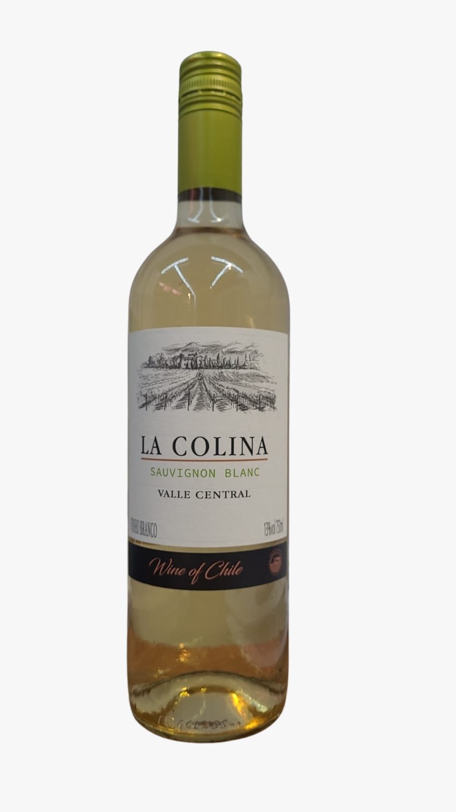 Vinho La Colina Sauvignon Blanc 750ml | UVINO