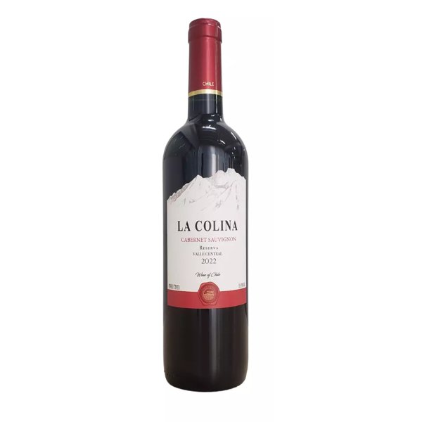 Vinho La Colina Reserva Cabernet Sauvignon 750ml | UVINO