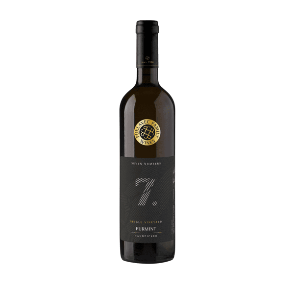 Vinho Puklavec Seven Numbers Furmint 750ml | UVINO