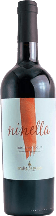 Vinho Primitivo Ninella di Puglia 750ml | UVINO