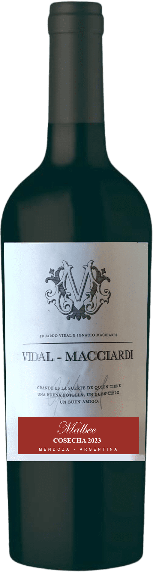 Vinho VM Malbec 750ml | UVINO