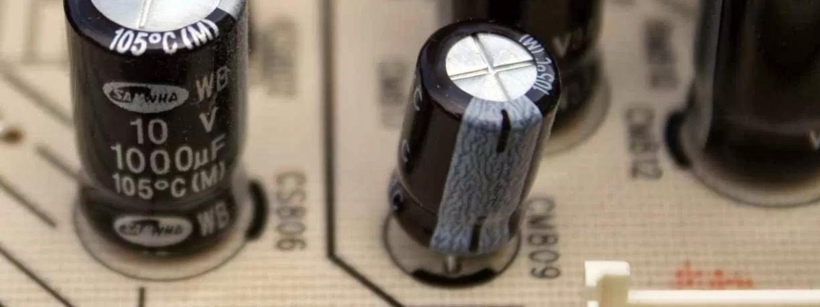 Tipos de Capacitores: Eletrolítico, Cerâmica e Mais | Raisa Produtos ...