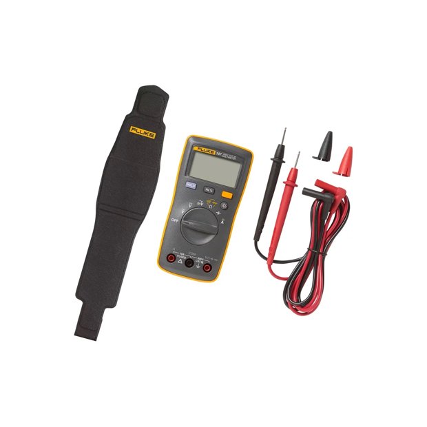 Multimetro Digital Fluke 107 | Raisa Produtos Eletrônicos
