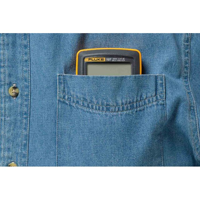 Multimetro Digital Fluke 107 | Raisa Produtos Eletrônicos