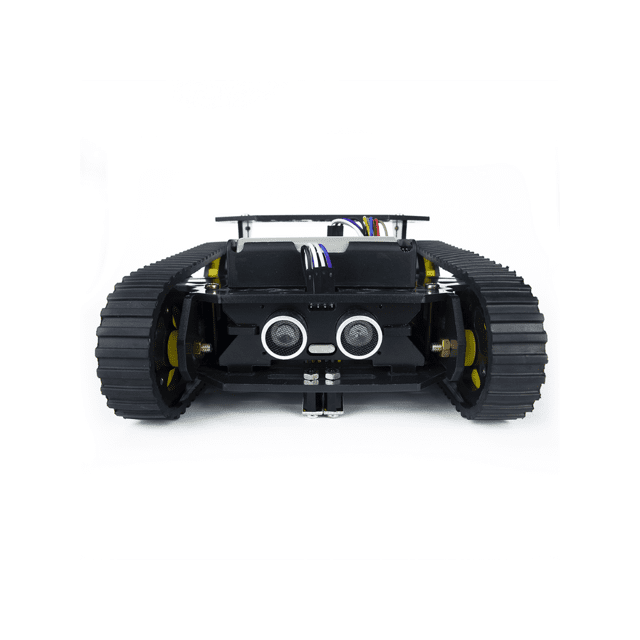 Kit Robô Explorer Construa um robô e controle pelo Celular | Raisa ...