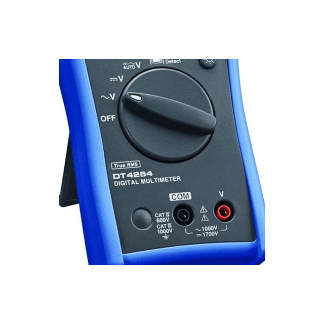 Multímetro Digital TRUE-RMS 1700VDC DT4254 Hioki | Raisa Produtos Eletrônicos