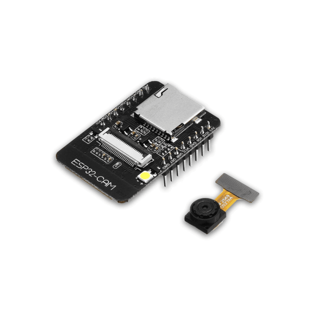 ESP32-CAM - ESP32 com Câmera | Raisa Produtos Eletrônicos