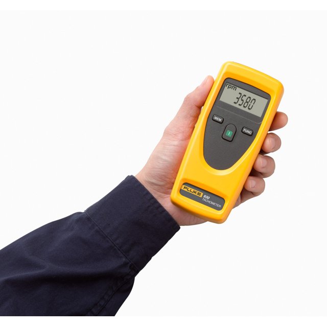 Tacômetro Digital sem Contato com Maleta FLUKE-930 | Raisa Produtos ...