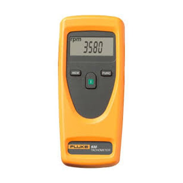 Tacômetro Digital sem Contato com Maleta FLUKE-930 | Raisa Produtos ...