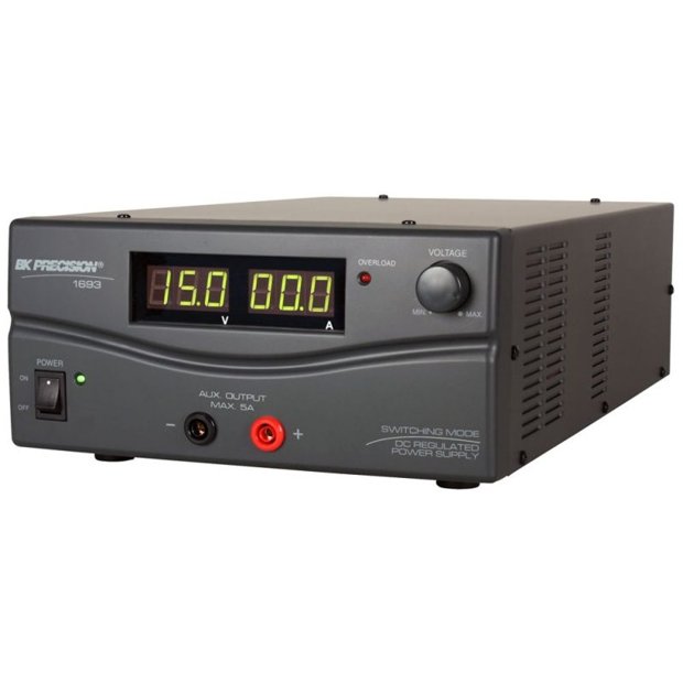 Fonte DC Alta Corrente 1-30 V / 30 A 1694 BK Precision | Raisa Produtos ...