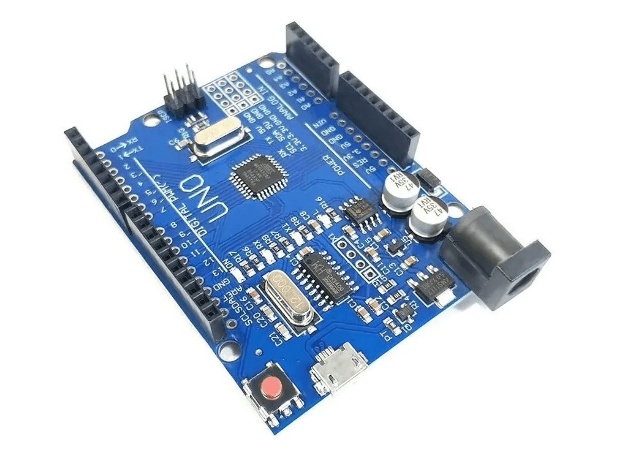 Placa UNO + Cabo USB Similar Compatível ao Arduino | Raisa Produtos ...