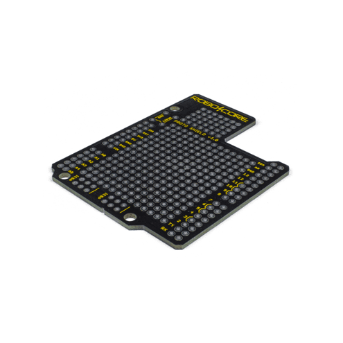 Shields para Arduino | Raisa Produtos Eletrônicos