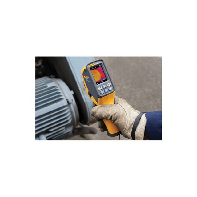 TERMOMETRO IR VISUAL FLUKE-VT02 | Raisa Produtos Eletrônicos