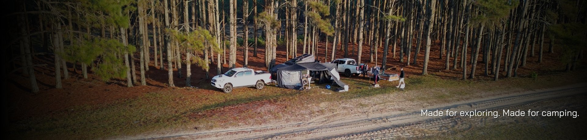Camping | Monster 3X