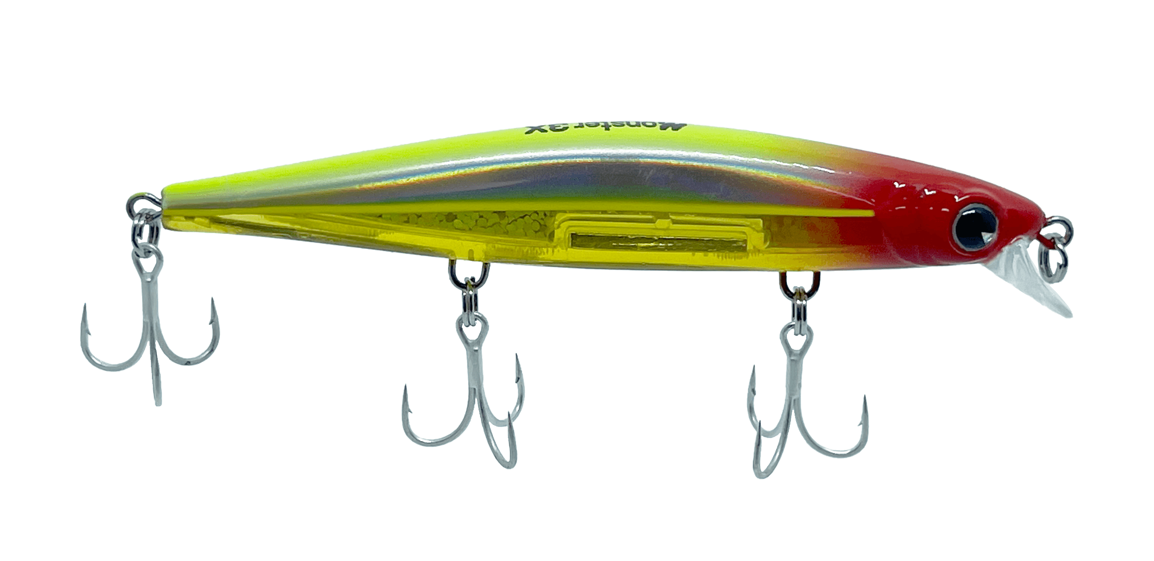 Isca Hard M3X Sinking - Shine | Monster 3X