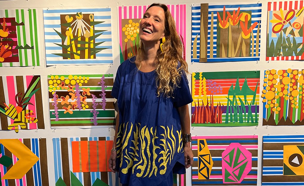 Isabela Capeto | Moda brasileira feita à mão
