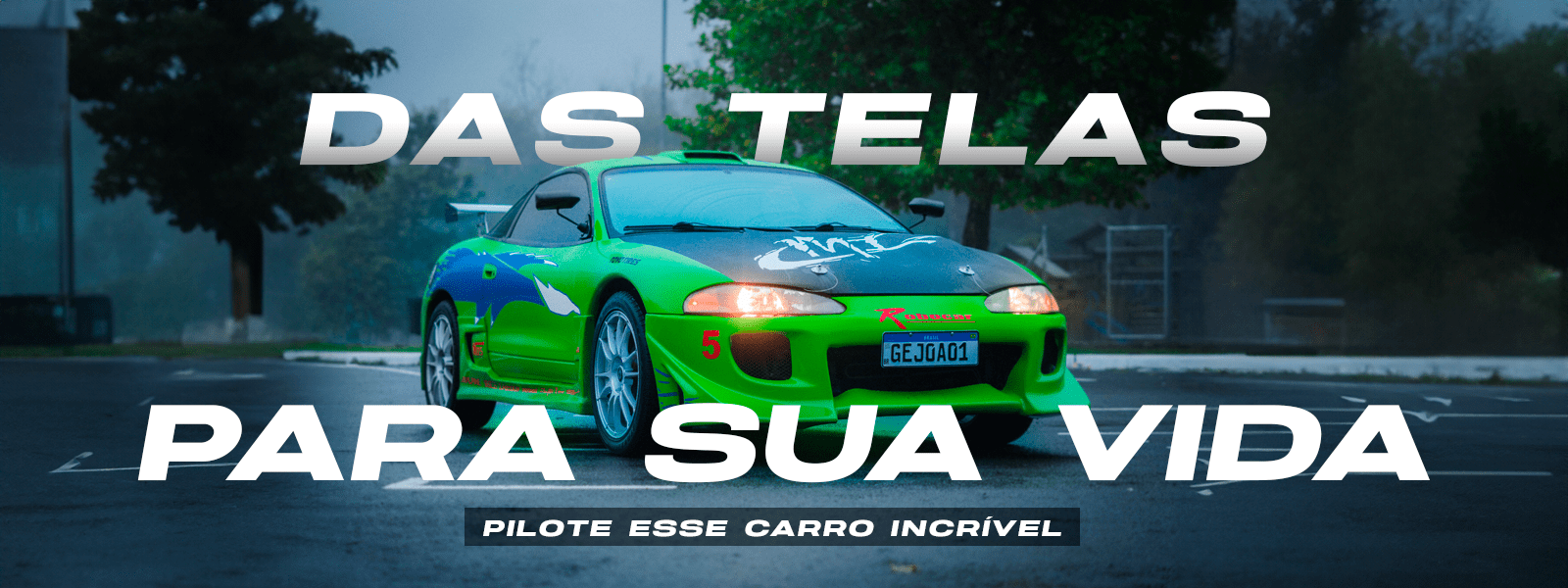 U Drive Gramado | Feel The Drive