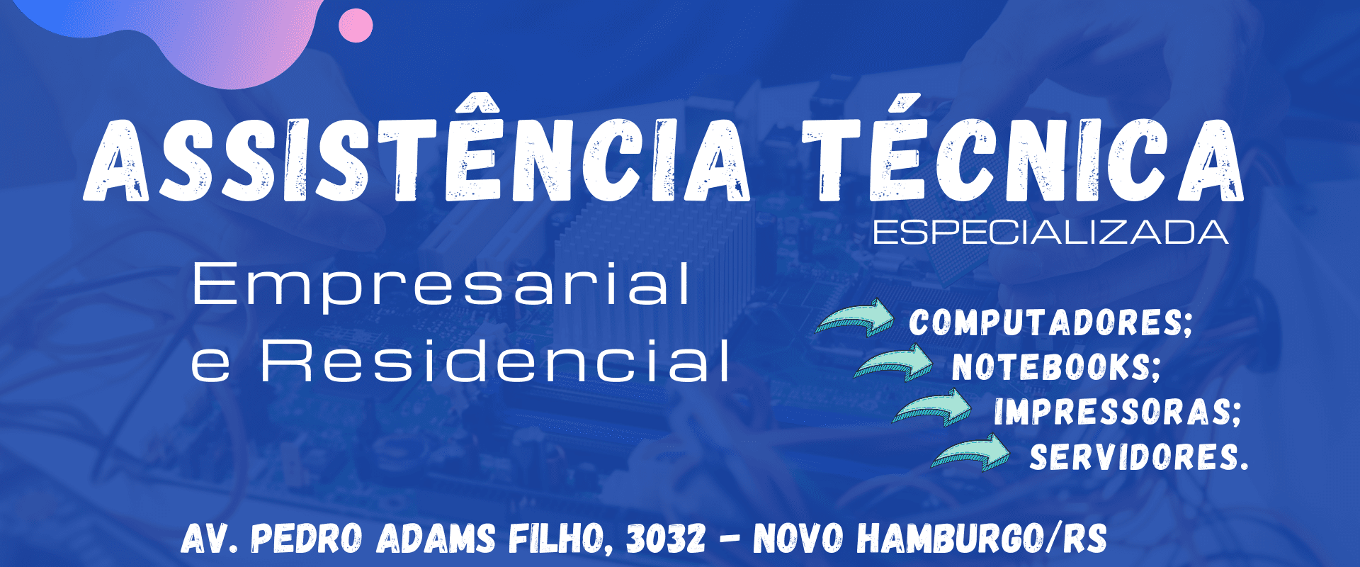 CHIPWARE INFORMÁTICA | | PC GAMER IDEAL PARA VOCÊ