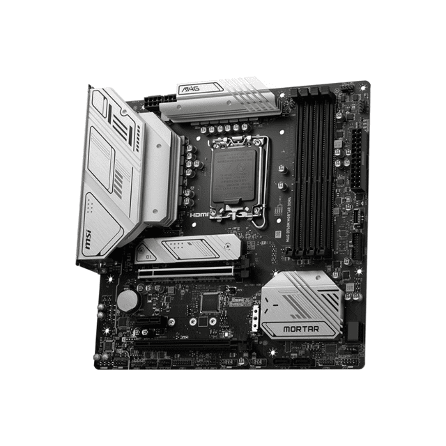 PLACA MÃE MSI MAG B760M MORTAR SOCKET LGA 1700 / DDR4 | CHIPWARE ...