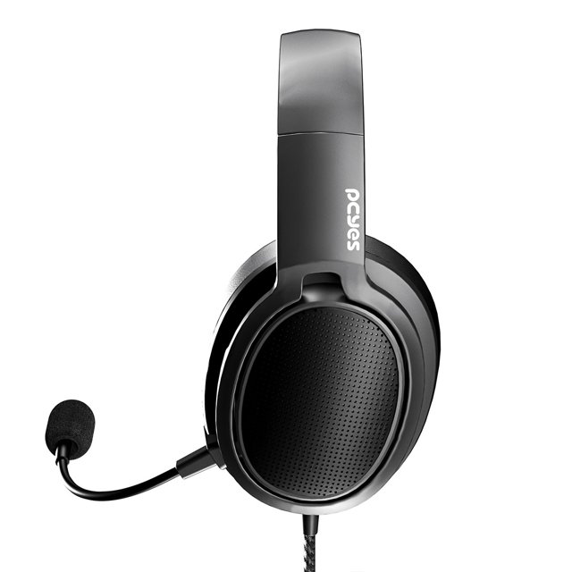 HEADSET GAMER IZUMA PCYES 9HI-50 PRETO / USB+3.5MM MÚLTIPLAS ...