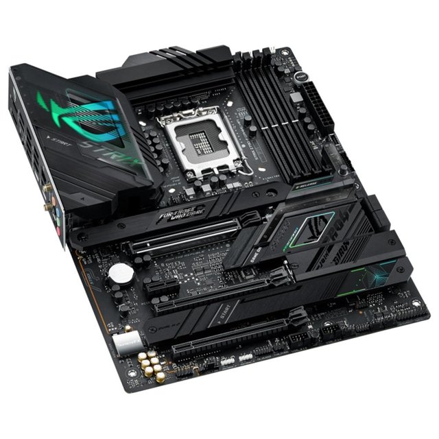 PLACA MÃE ASUS ROG STRIX Z790-F GAMING WIFI II SOCKET LGA 1700 / DDR5 ...