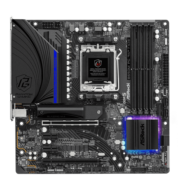 PLACA MÃE ASROCK B650M PG RIPTIDE AMD SOCKET AM5 / DDR5 | CHIPWARE ... PLACA MÃE ASROCK B650M PG RIPTIDE AMD SOCKET AM5 / DDR5 | CHIPWARE ...