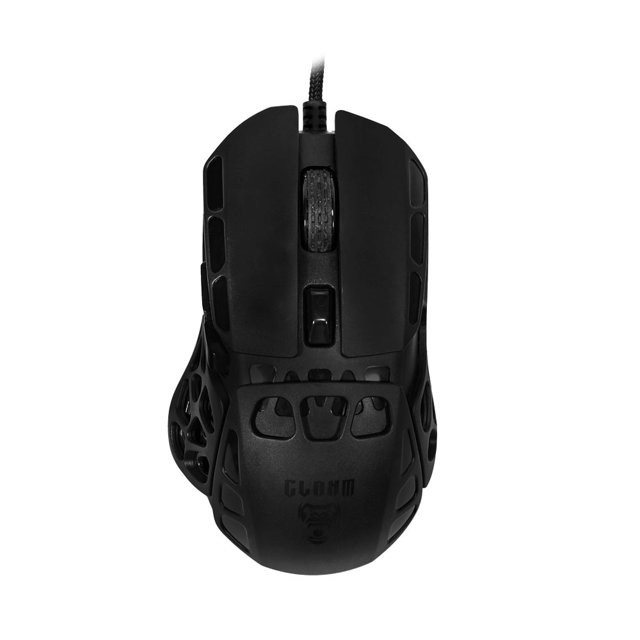 MOUSE GAMER MYSTIC CL-M150 7.200 DPI RGB PRETO CLANM | CHIPWARE INFORMÁTICA