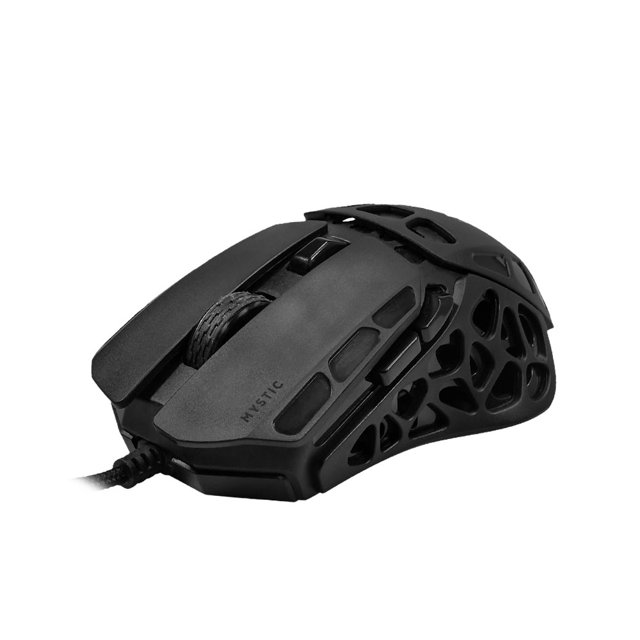 MOUSE GAMER MYSTIC CL-M150 7.200 DPI RGB PRETO CLANM | CHIPWARE INFORMÁTICA