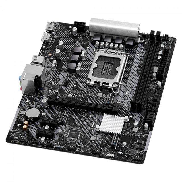 PLACA MÃE ASROCK B760M-H2 SOCKET LGA 1700 / DDR5 | CHIPWARE INFORMÁTICA