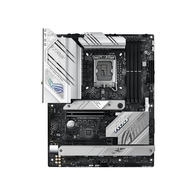 PLACA MÃE ASUS ROG STRIX B760-A GAMING WIFI SOCKET LGA 1700 / DDR5 ...