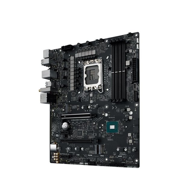PLACA MÃE ASUS ROG STRIX B760-A GAMING WIFI SOCKET LGA 1700 / DDR5 ...