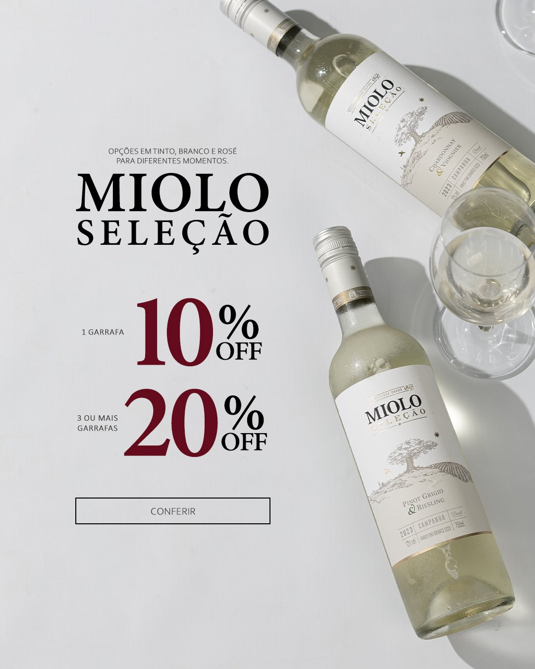 Miolo | Loja Oficial