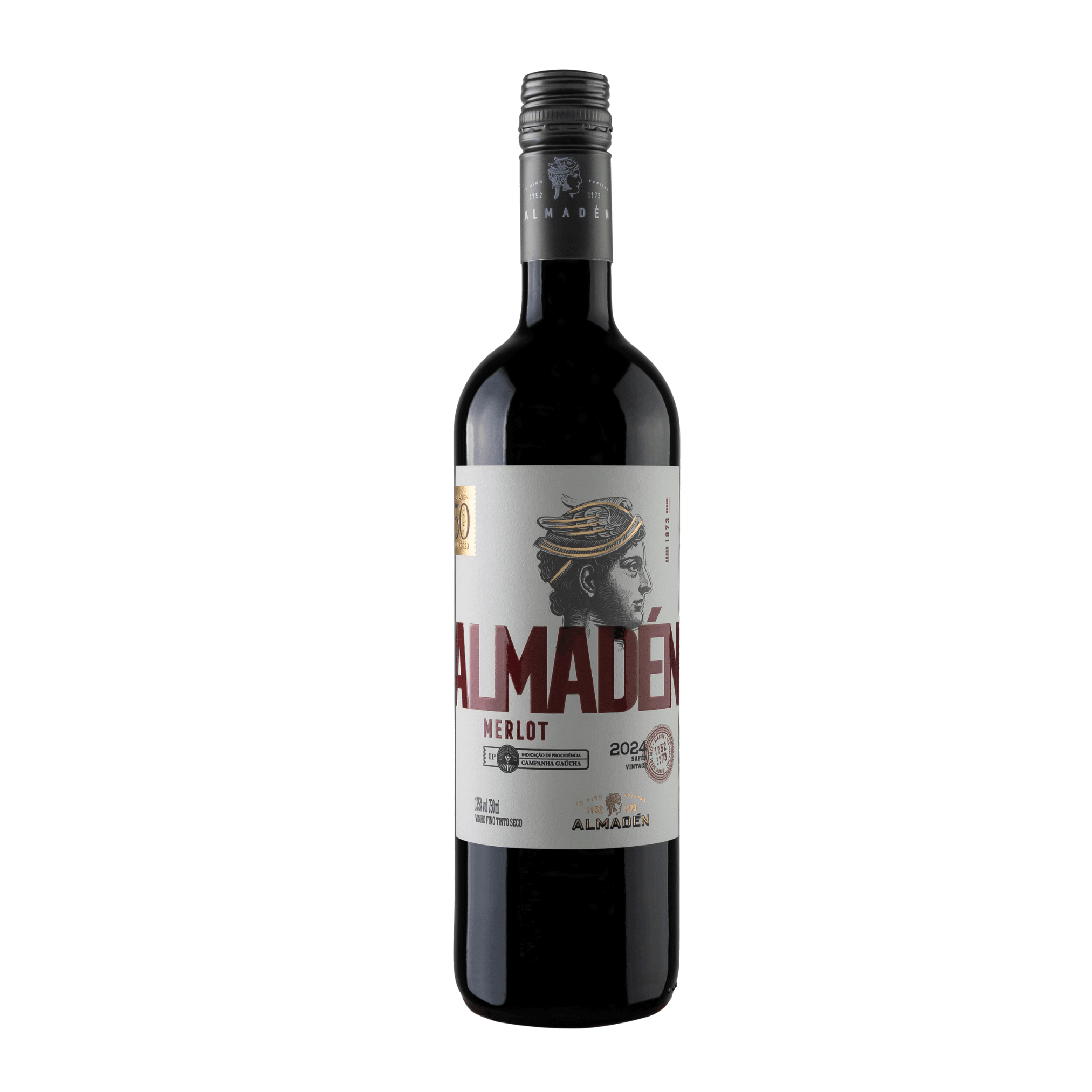 Vinho Almadén Merlot 750ml | Miolo