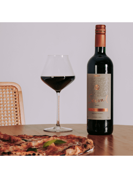 Vinho Seival Tempranillo 750ml | Miolo