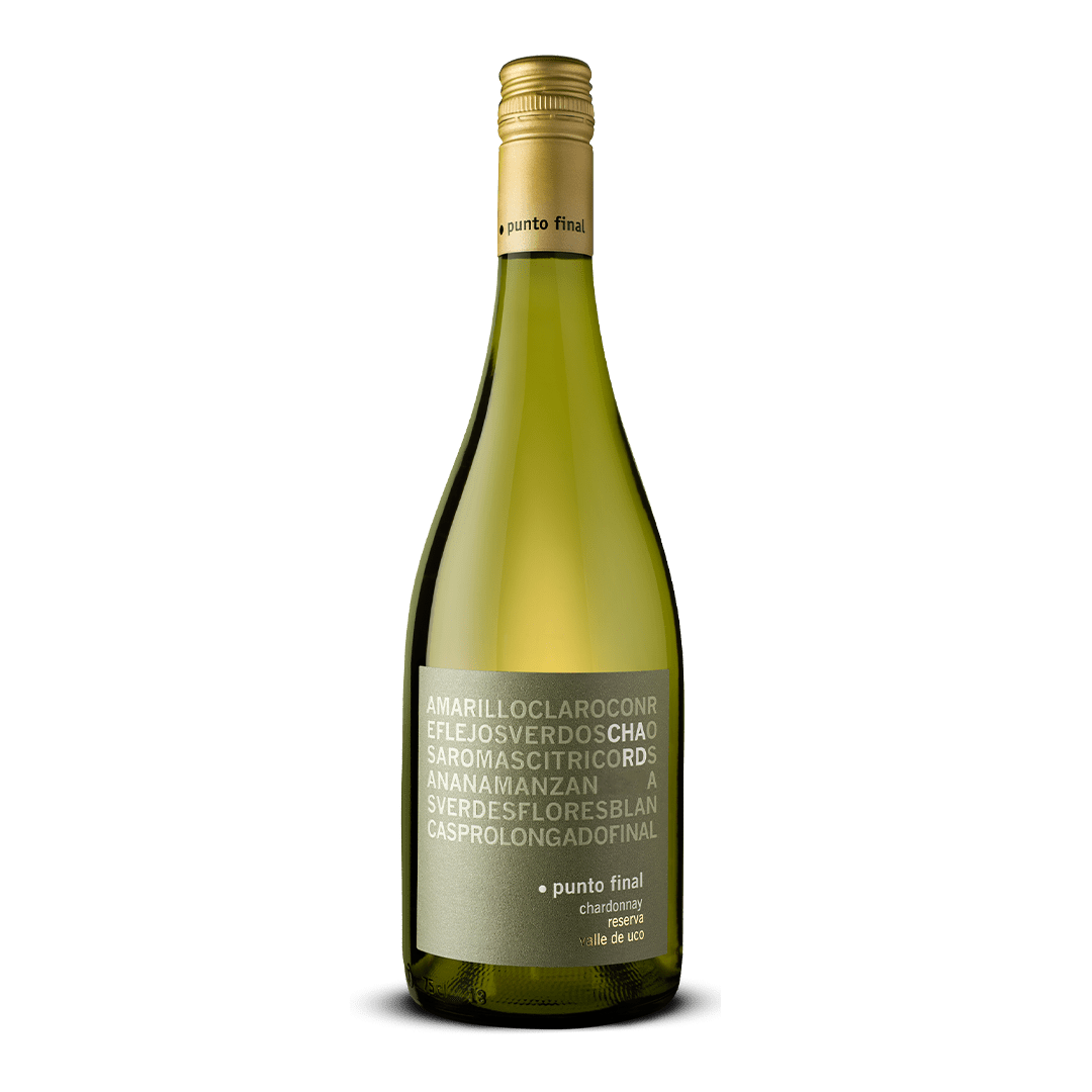 Vinho Renacer Punto Final Reserva Chardonnay 2025 | Miolo