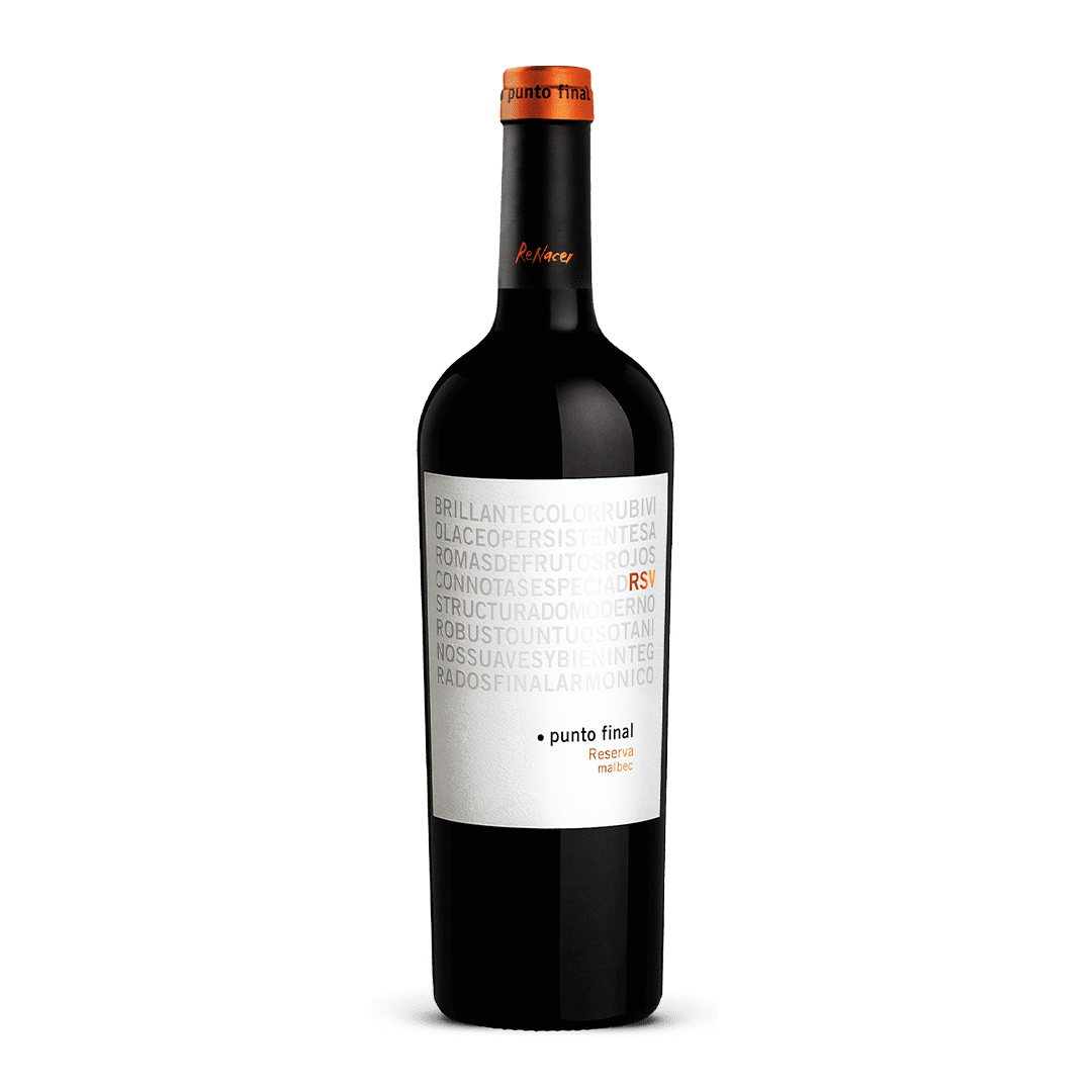 Vinho Renacer Punto Final Reserva Malbec | Miolo