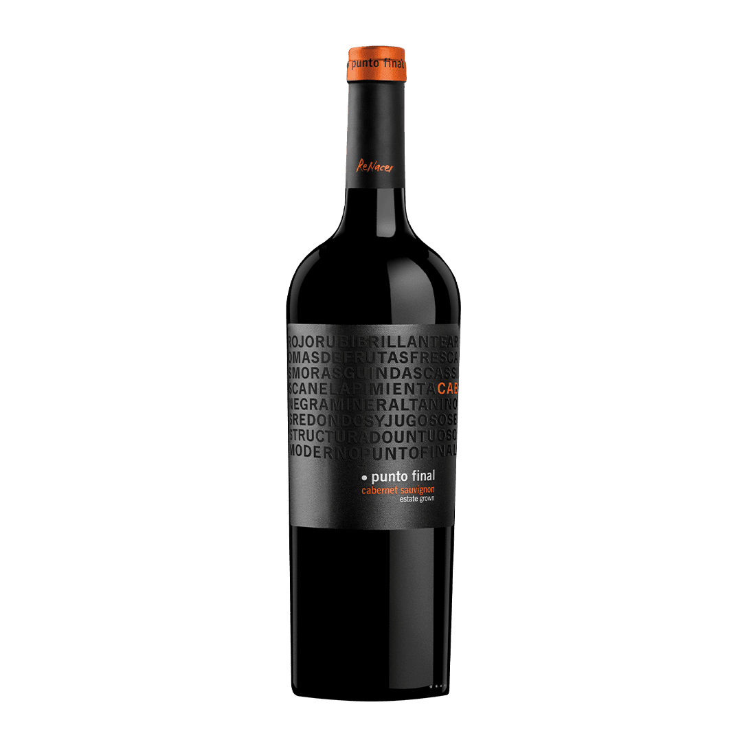 Vinho Renacer Punto Final Cabernet Sauvignon 2024 | Miolo