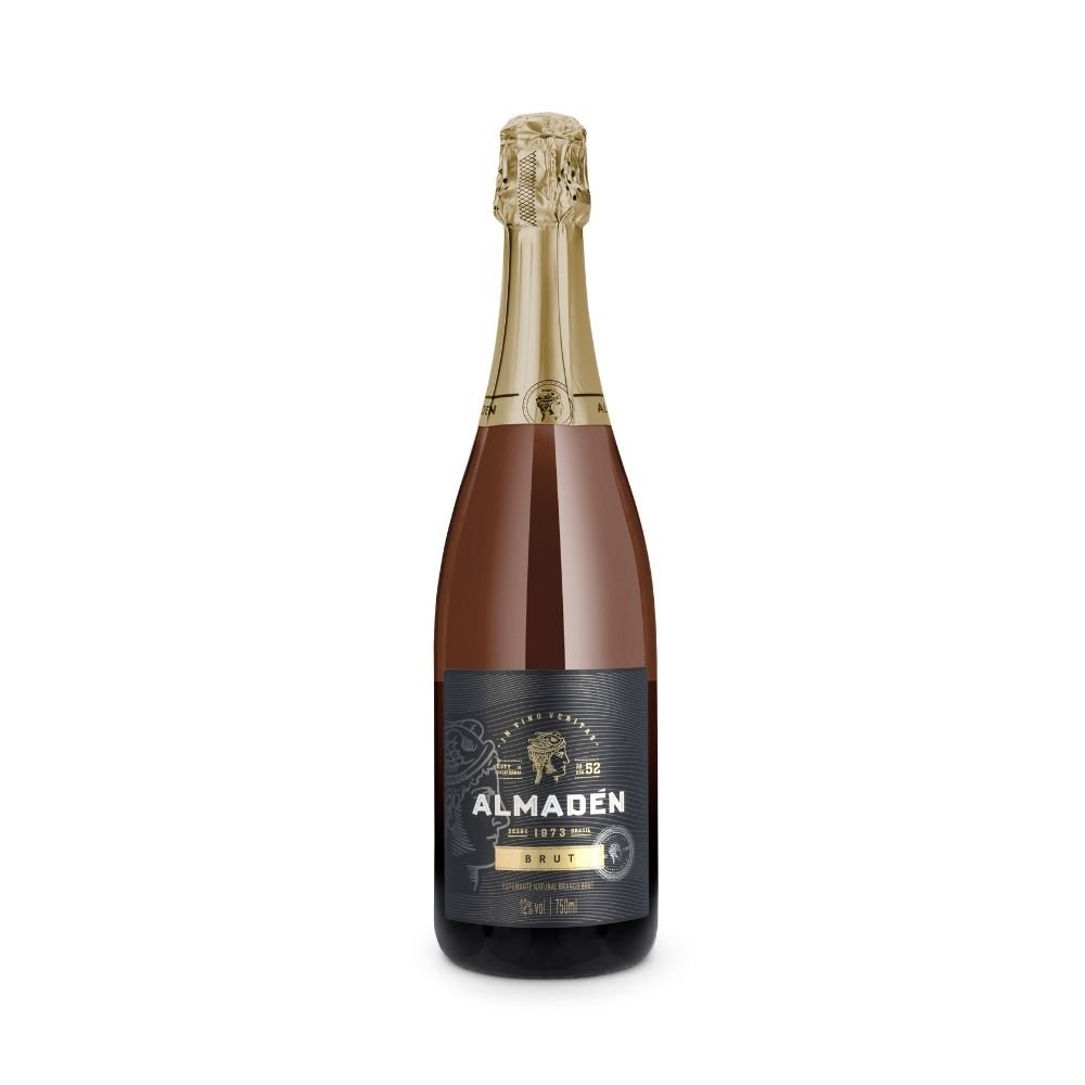 Espumante Almadén Brut 750ml | Miolo